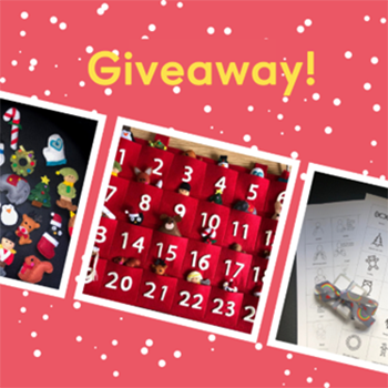 Win an Advent calendar