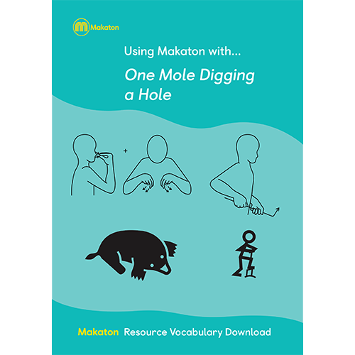 Using Makaton with - Starting Out