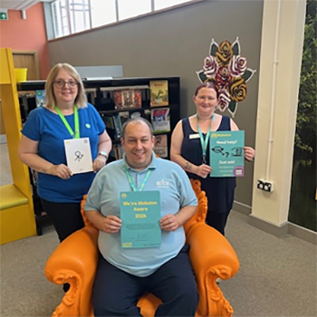 Brierley Hill Library